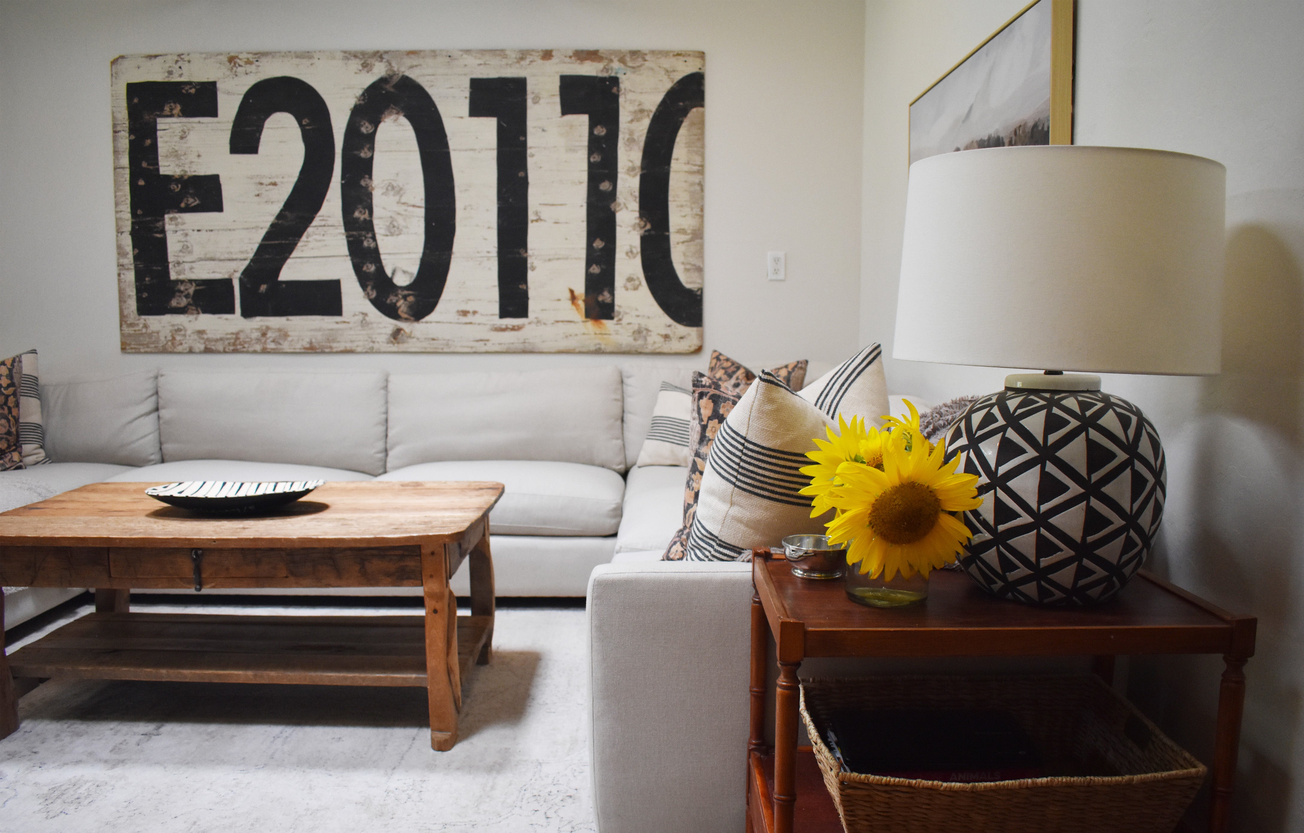 Living Room Refresh – Willa & Woodson Home